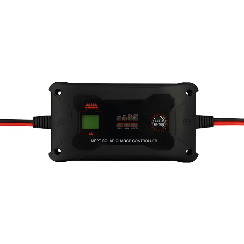 solar charge controller for rv battery , best rv mppt solar charge ...